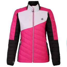 Dare 2b - "Surmise" Jacke f&uuml;r Damen (Reines Rosa/Wei&szlig;)
