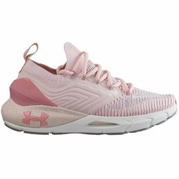 Under Armour Hovr Phantom 2 Inknt Womens Pink Running Trainer