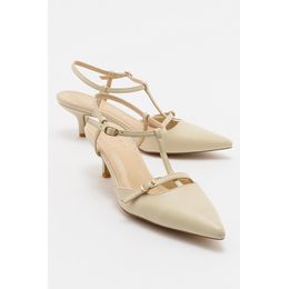 Frans Spitzer Pump (Damen)