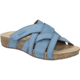 JOSEF SEIBEL Damen Sandale Tonga 74 in azur