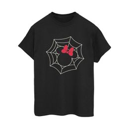 Disney - T-Shirt f&uuml;r Damen (Schwarz)