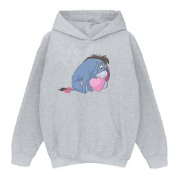 Disney - Kapuzenpullover f&uuml;r Damen (Grau)
