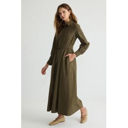 Schlichte, lange, l&auml;ssige, normale, dezente Maxikleider f&uuml;r Damen