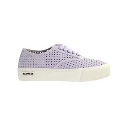 SeaVees Legend Sneaker Plattform Portal Purple Womens Trainer