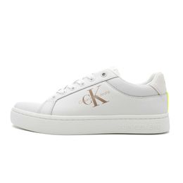 Calvin Klein Jeans Sneaker Ck Jeans Classic Cupsole Fluo