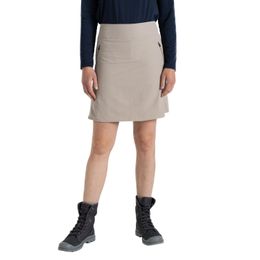 Craghoppers - "Pro II" Hosenrock f&uuml;r Damen (Helles Pilz Beige)