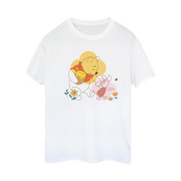 Disney - T-Shirt f&uuml;r Damen (Wei&szlig;)