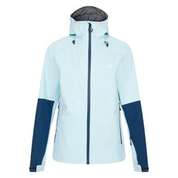 Dare 2b - "Assert" Jacke, wasserfest f&uuml;r Damen (Wasser Blau/Dunkel-Jeansblau)