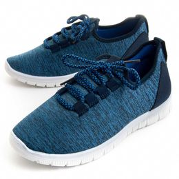 Montevita Sneaker Fitcrosw11 in Blau