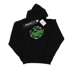 Disney - "Nightmare Before Christmas Roll The Dice" Kapuzenpullover f&uuml;r Damen (Schwarz)