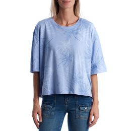 GAP Damen Oversize Kurzarm T-Shirt 866972