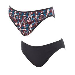 Playtex Pack-2 Women's Perfect Comfort Stretch Baumwollh&ouml;schen P0A8S