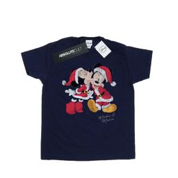 Disney - T-Shirt f&uuml;r Damen (Marineblau)