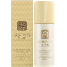 Clinique Aromatics Elixir 75ml Antitranspirant Deodorant Roll-On