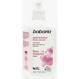 Babaria Rosa Mosqueta Handseife 500ml