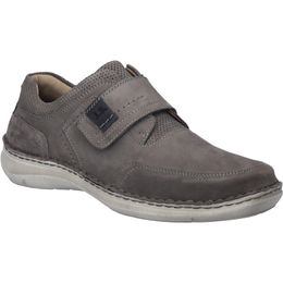 Josef Seibel Herren Halbschuh New Anvers 83 in asphalt