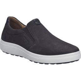 Josef Seibel Herren Sneaker Maddox 06 in titan-kombi
