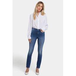 NYDJ Ami Skinny Jeans in Sure Stretch&reg; Denim | Cool Marine