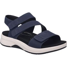 Josef Seibel Damen Sandale Estelle 03 in ocean