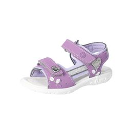 Ricosta Sandalen "Azany" in Lila - 43% | Gr&ouml;&szlig;e 27 | Kindersandalen