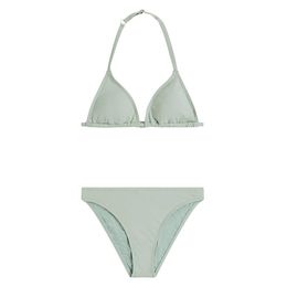 O`Neill O'Neill Bikini "Essentials" in Gr&uuml;n - 36% | Gr&ouml;&szlig;e 176 | Kinder-bademode