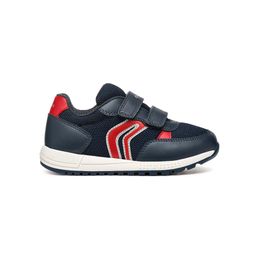 Geox Sneakers "Alben" in Dunkelblau - 58% | Gr&ouml;&szlig;e 30 | Kindersneakers