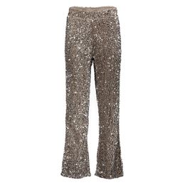 Pieces Hose in Beige - 54% | Gr&ouml;&szlig;e L | Damenhosen