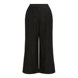 Vila Culotte "Viprisilla" in Schwarz - 35% | Gr&ouml;&szlig;e 44 | Damenhosen