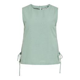 Vila Top "Viprisilla" in T&uuml;rkis - 33% | Gr&ouml;&szlig;e 38 | Damen-tops