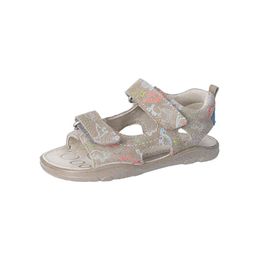 Ricosta Barfu&szlig;schuhe "York" in Beige - 46% | Gr&ouml;&szlig;e 27 | Kindersandalen