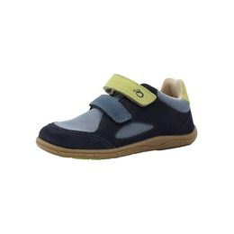 lamino Leder-Barfu&szlig;schuhe in Dunkelblau - 71% | Gr&ouml;&szlig;e 30 | Kindersneakers