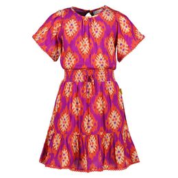 Vingino Kleid "Pila" in Lila/ Rot - 62% | Gr&ouml;&szlig;e 176 | Kinderkleider
