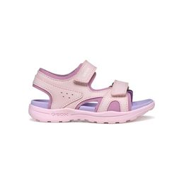 Geox Sandalen "Vaniett" in Rosa - 28% | Gr&ouml;&szlig;e 31 | Kindersandalen