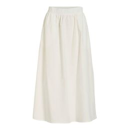Vila Rock "Visophie" in Creme - 48% | Gr&ouml;&szlig;e 40 | Damenroecke