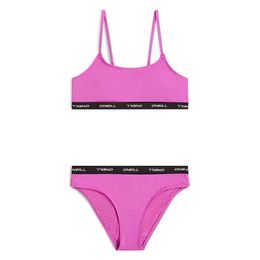 O`Neill O'Neill Bikini in Pink - 37% | Gr&ouml;&szlig;e 140 | Kinder-bademode