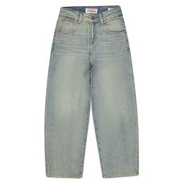 Vingino Jeans "Kent" - Comfort fit - in Hellblau - 60% | Gr&ouml;&szlig;e 140 | Kinderjeans