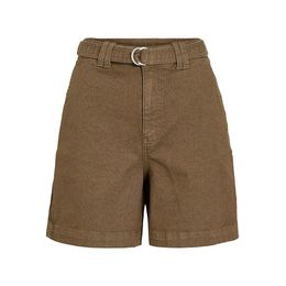 Vila Jeans-Shorts "Viola" in Hellbraun - 45% | Gr&ouml;&szlig;e 36 | Shorts