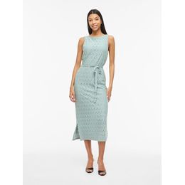 Vila Kleid "Viamalina" in T&uuml;rkis - 68% | Gr&ouml;&szlig;e XS | Damen-kleider