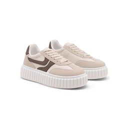 C'M Sneakers in Beige - 63% | Gr&ouml;&szlig;e 39 | Damen-sneakers
