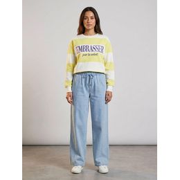 Sublevel Hose in Hellblau - 58% | Gr&ouml;&szlig;e XS | Damenhosen