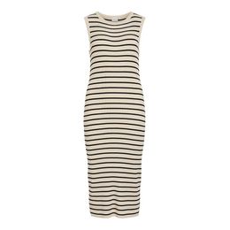 Vila Strickkleid "Vimalu" in Beige - 45% | Gr&ouml;&szlig;e XL | Damen-kleider