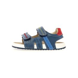 Naturino Leder-Sandalen "Sihur" in Dunkelblau - 53% | Gr&ouml;&szlig;e 31 | Kindersandalen