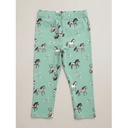 SALT & PEPPER Salt and Pepper Capri-Leggings in Gr&uuml;n - 39% | Gr&ouml;&szlig;e 110 | Kinderhosen