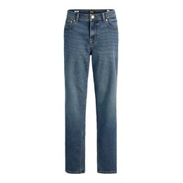 Jack & Jones JACK & JONES Junior Jeans "Clark" - Regular fit - in Blau - 37% | Gr&ouml;&szlig;e 176 | Kinderjeans