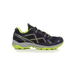 Regatta Wanderschuhe ''Vendeavour'' in Dunkelblau/ Gr&uuml;n - 53% | Gr&ouml;&szlig;e 40 | Herrenschuhe-outdoorschuhe