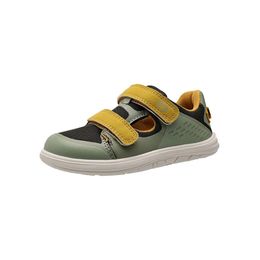 lamino Barfu&szlig;-Halbsandalen in Khaki - 57% | Gr&ouml;&szlig;e 32 | Kindersandalen