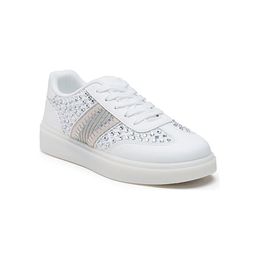 Foreverfolie Sneakers in Wei&szlig; - 60% | Gr&ouml;&szlig;e 38 | Damen-sneakers