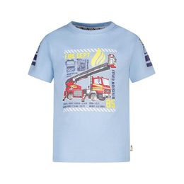 SALT & PEPPER Salt and Pepper Shirt in Hellblau - 33% | Gr&ouml;&szlig;e 128/134 | Kinder-oberteile