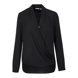 Seidensticker Bluse in Schwarz - 50% | Gr&ouml;&szlig;e 34 | Damen-blusen