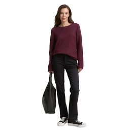 Tom Tailor Jeans - Straight fit - in Schwarz - 68% | Gr&ouml;&szlig;e W28/L32 | Damenjeans